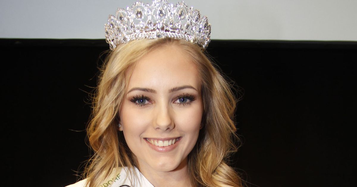Miemingerin Theresa Ruetz zur Miss Tirol 2018 gewählt | Tiroler ...