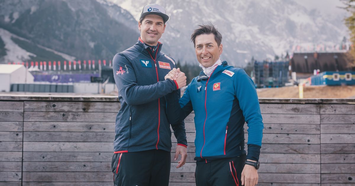 Tiroler Ex-Adler beerbt Mario Stecher als Sportlichen Leiter im ÖSV ...