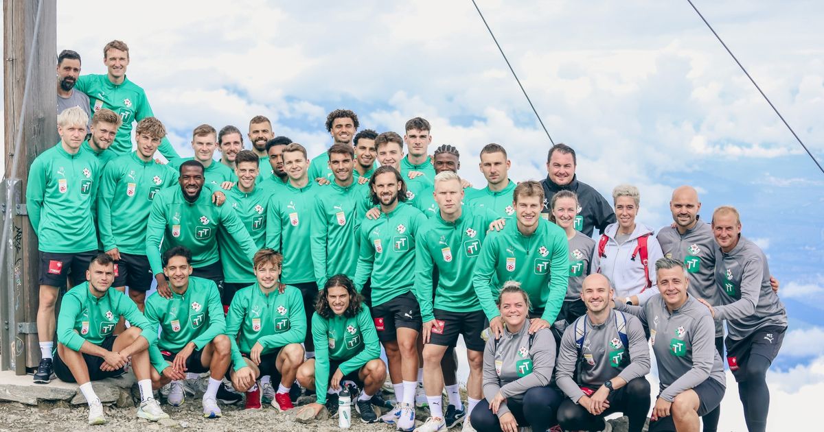 Der Aufstieg auf den Patscherkofel soll bei der WSG Tirol nicht der ...