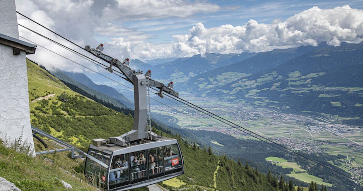 Letzte Gondel verpasst: Innsbrucker Bergretter wollen nicht Taxi für ...