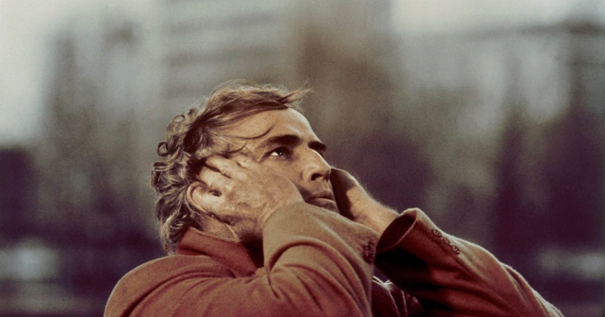 Marlon Brando zum Hundertsten: Auch im Sitzen und ohne Hose der Größte ...