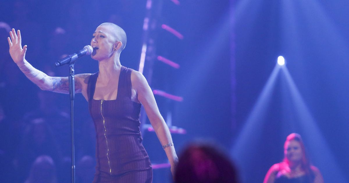 „The Voice“-Wahnsinn: Denise Beiler singt sich in die Live-Shows ...